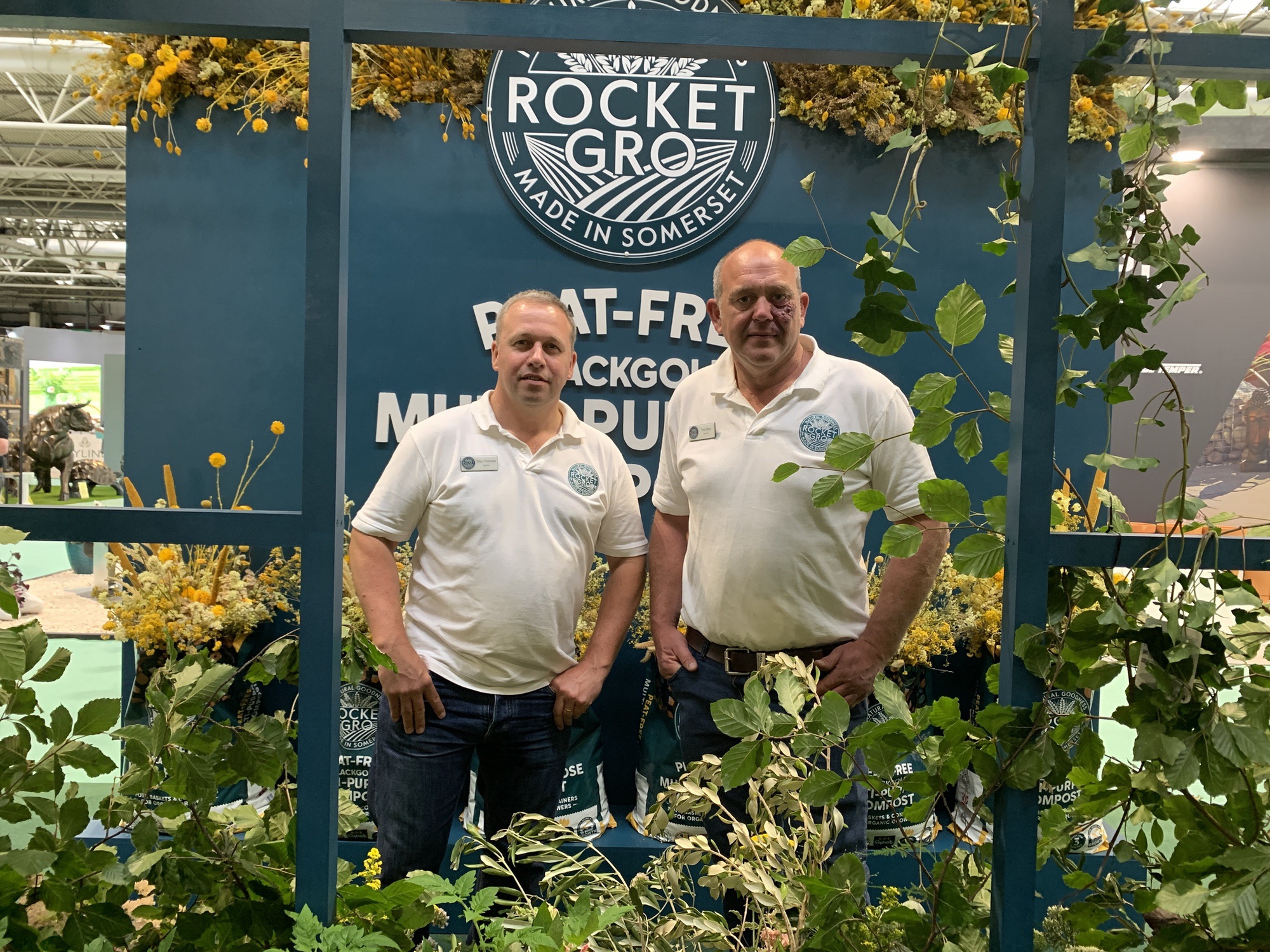 Meet The RocketGro team - RocketGro