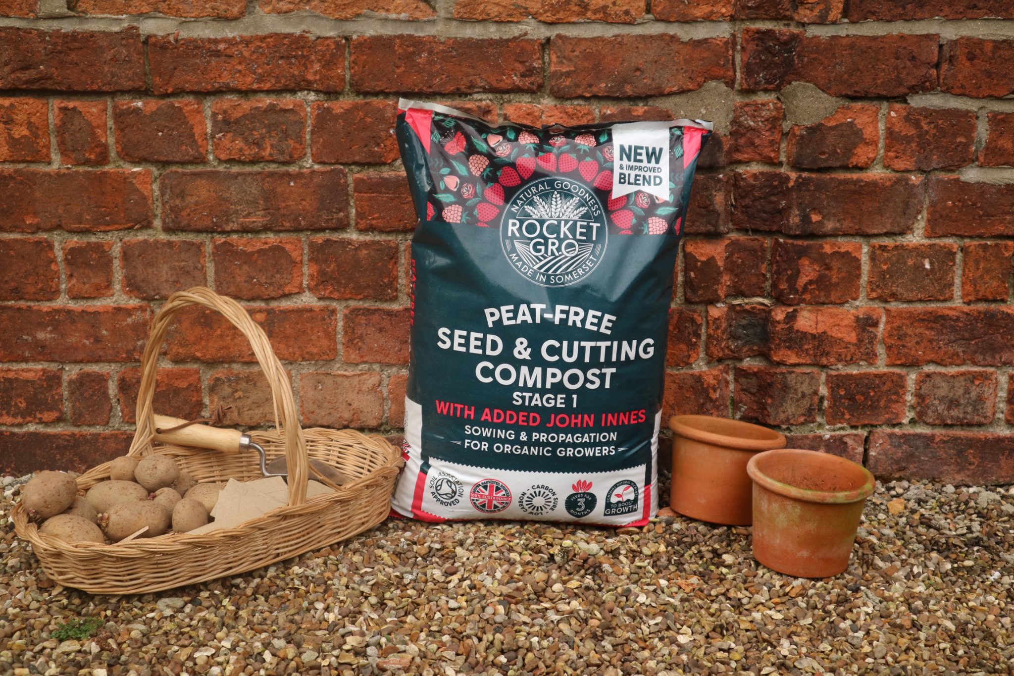 What is John Innes? - RocketGro