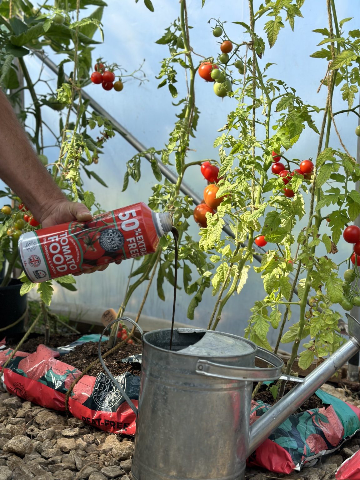 Tomato Food - 1.5L - RocketGro